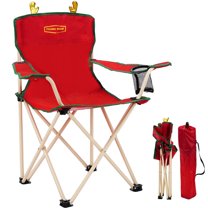 Ozark Trail Kids' Compact Backpacking Chair, Multi-Color, Youth ...