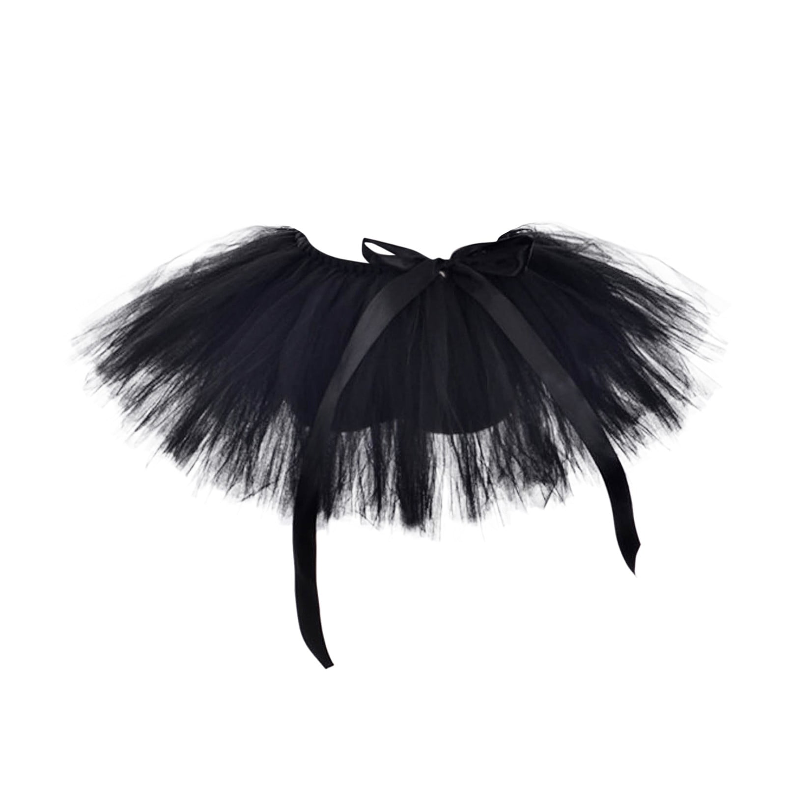 Children's Carnival Mesh TUTU Skirt Dance Performance Tutu Skirt ...