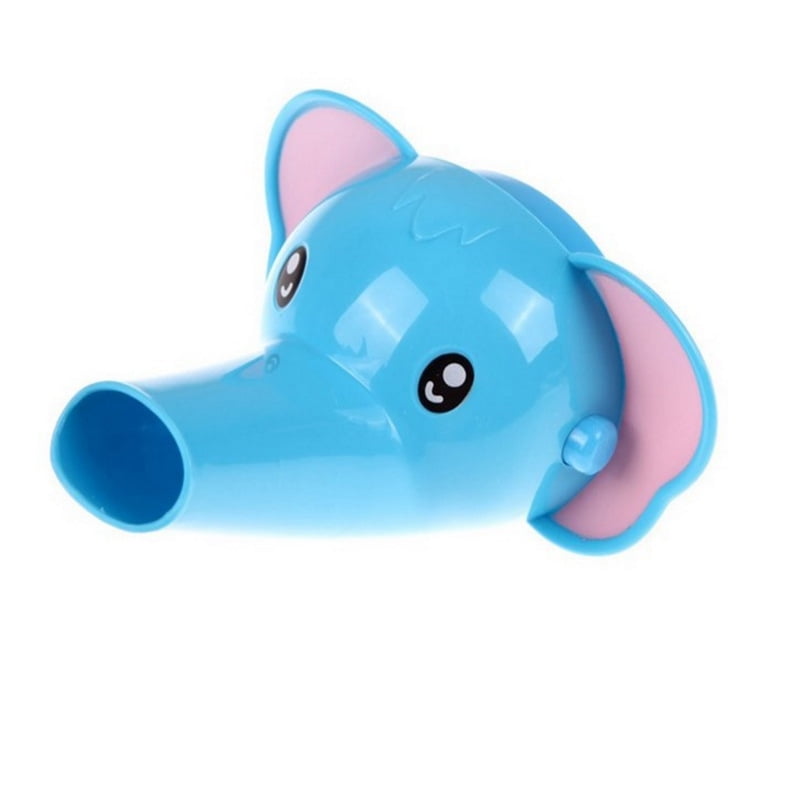 Children's Cartoon Faucet Extender Hand Washing Aid Water Guide In ...