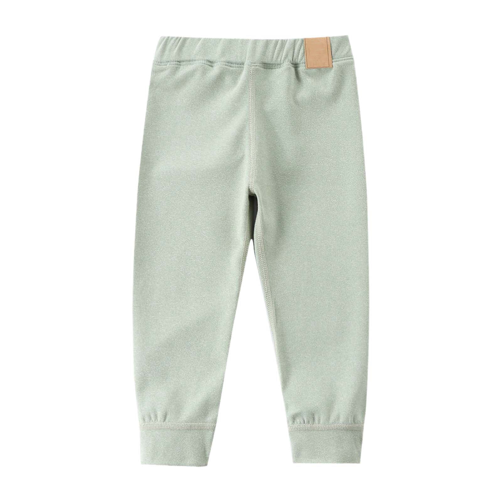 Children's Casual Pant - German Childrens Winter Thermal Pants Base ...