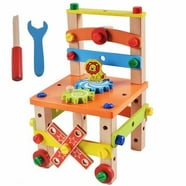 TOWER TUBES Stem Fort Building Kit - 510 Pieces for Kids 7+, Indoor and ...