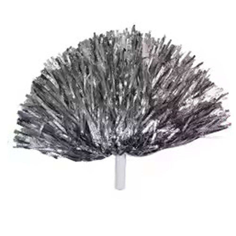 Children's Cheerleading Pom Poms with Handle Cheer Balls Gold Yellow ...