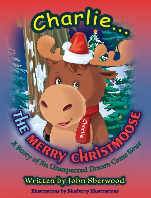 Children's Christmas Book Childrens Christmas book: Charlie...The Merry ...