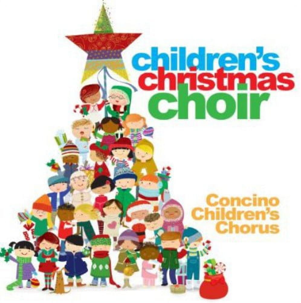 Children's Christmas Choir (CD) - Walmart.com