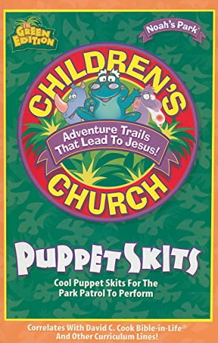 Pre-Owned Children's Church Puppet Skits: Cool Puppet Skits for the ...