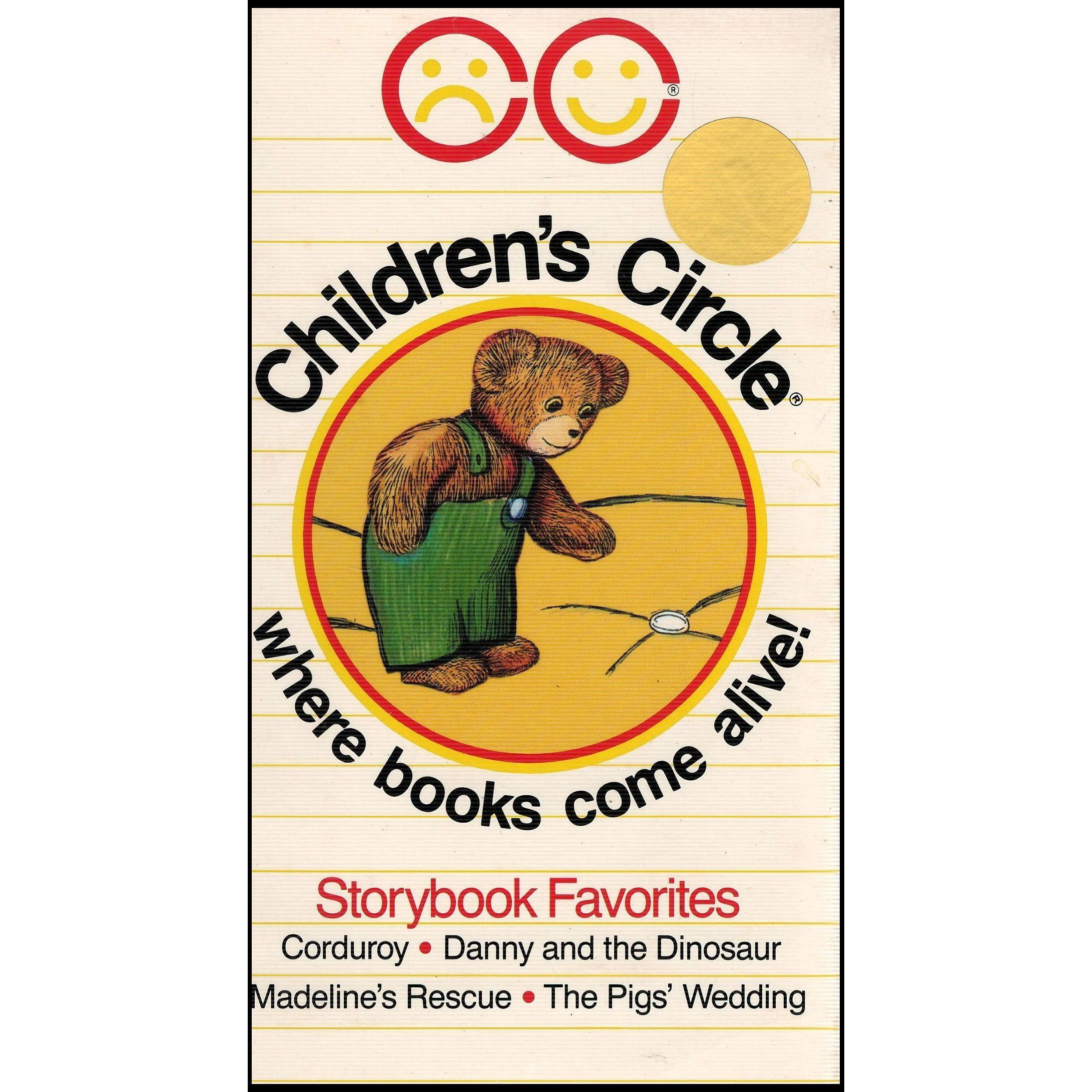 Children's Circle Where Books Come Alive! Storybook Favorites: Corduroy ...