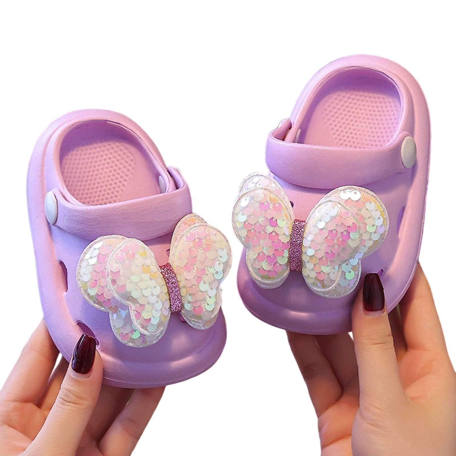 Children's Clogs Boys and Girls Classic Graphic Garden Clogs on Water ...