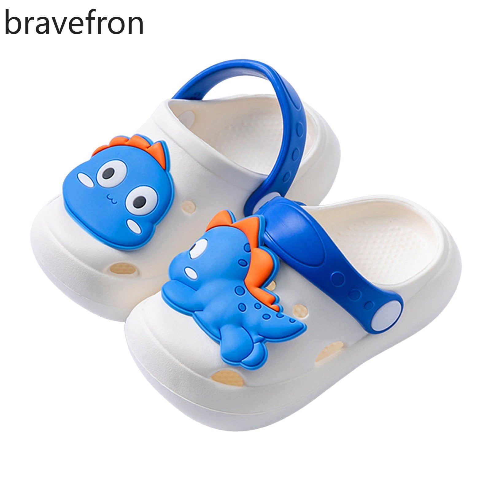 Children's Clogs Boys and Girls Classic Graphic Garden Clogs on Water ...