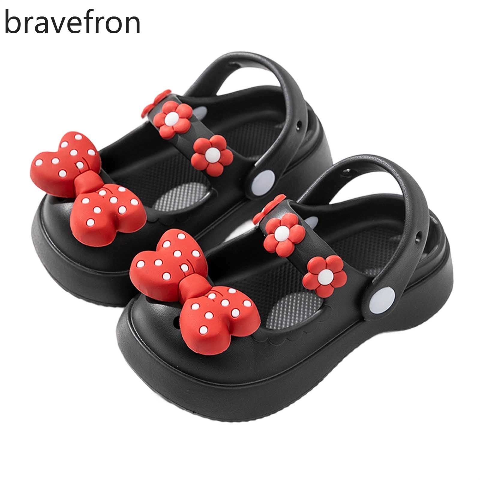 Children's Clogs Boys and Girls Classic Graphic Garden Clogs on Water ...