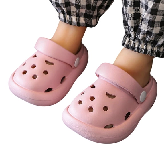 Children's Clogs Boys and Girls Classic Graphic Slip on Garden Clogs ...