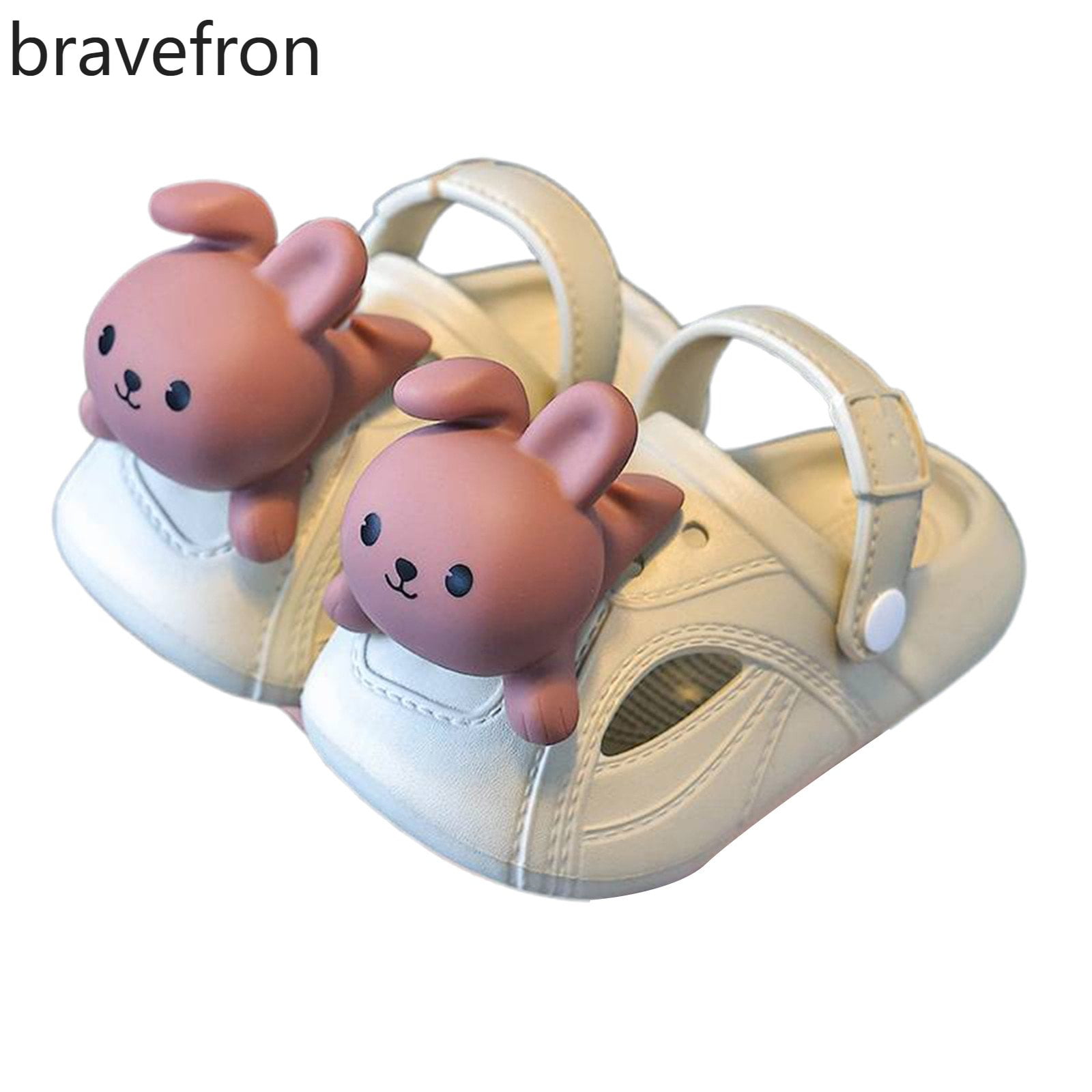 Children's Clogs Boys and Girls Cute Cartoon Garden Clogs on Water ...