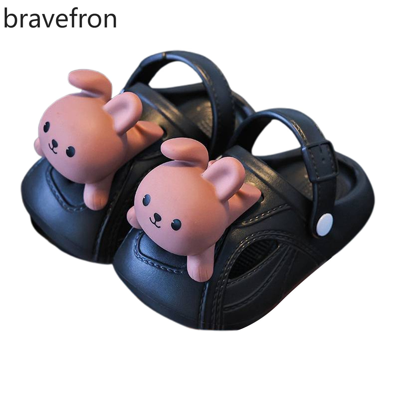 Children's Clogs Boys and Girls Cute Cartoon Garden Clogs Slip on Water ...