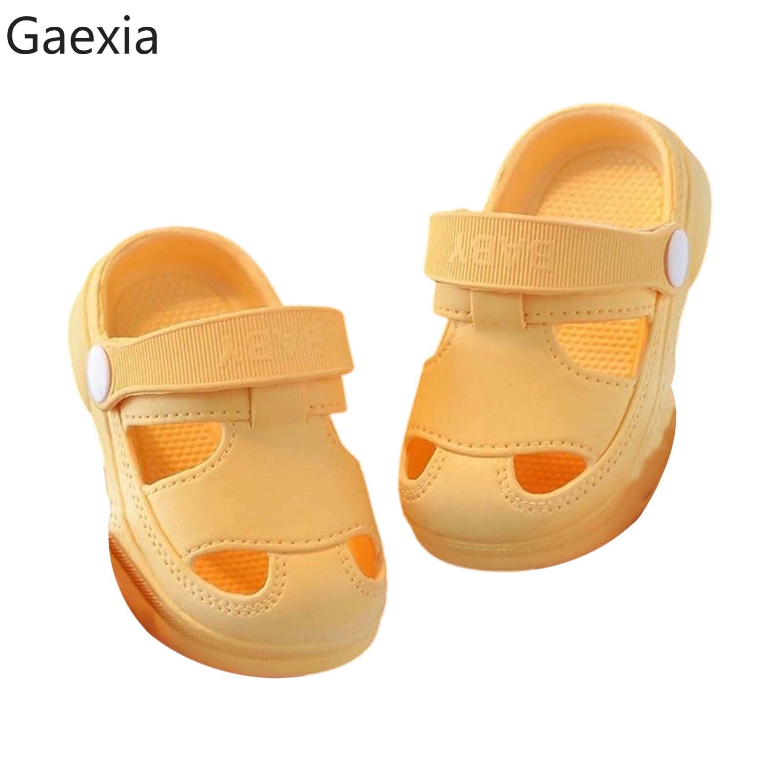 Children's Clogs Boys and Girls Cute Cartoon Girls Garden Shoes ...
