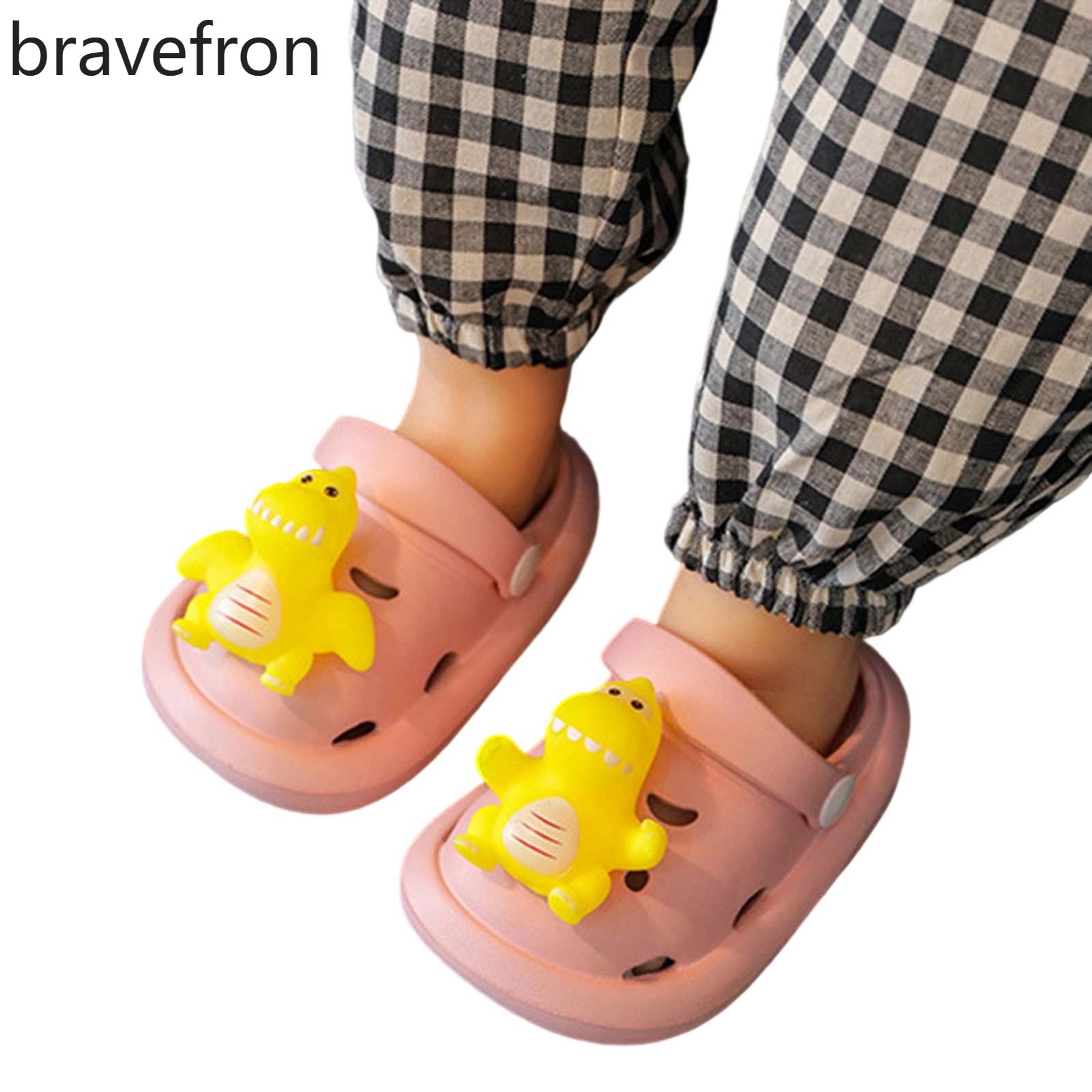Children's Clogs Boys and Girls Cute Cartoon Girls Garden Shoes ...