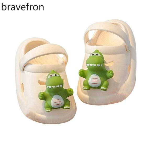 Children's Clogs Boys and Girls Cute Cartoon Girls Garden Shoes ...