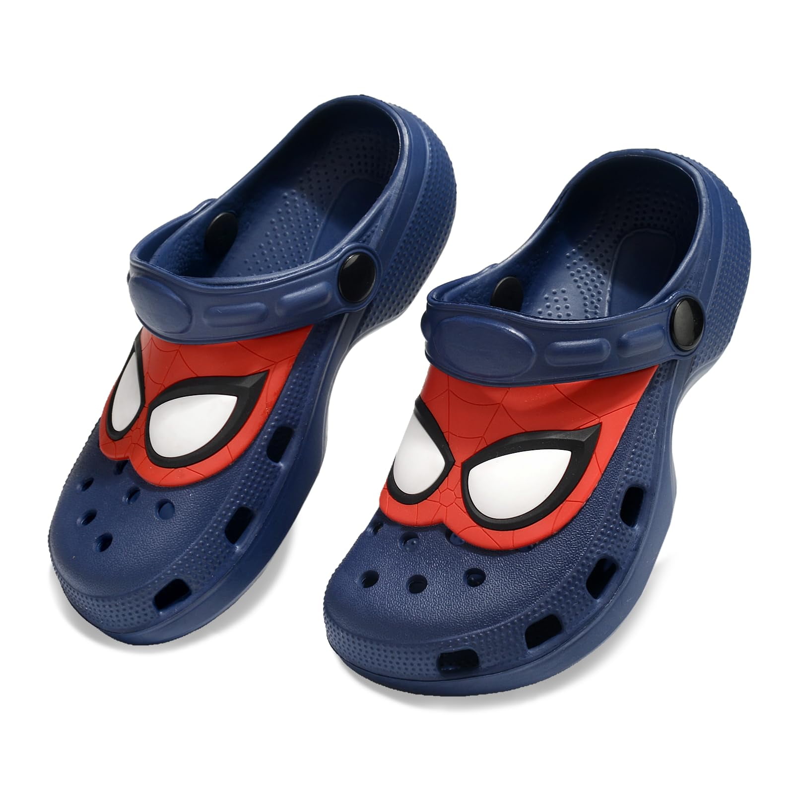 Children's Clogs Cute Cartoon Boys Garden Shoes Clogs Slippers Toddlers ...