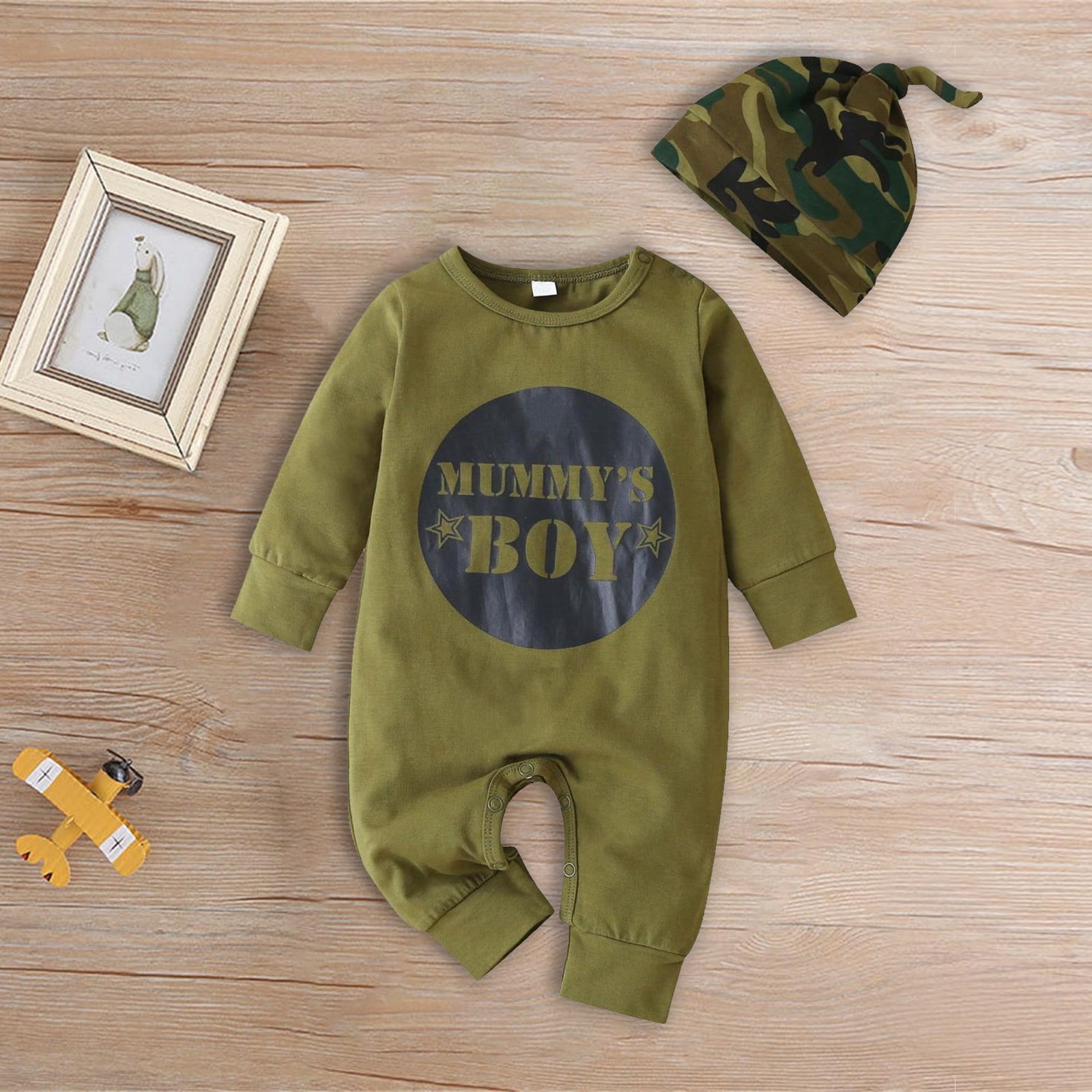 Children's Clothing Autumn Children's Fashion Alphabet Print Jumpsuit ...