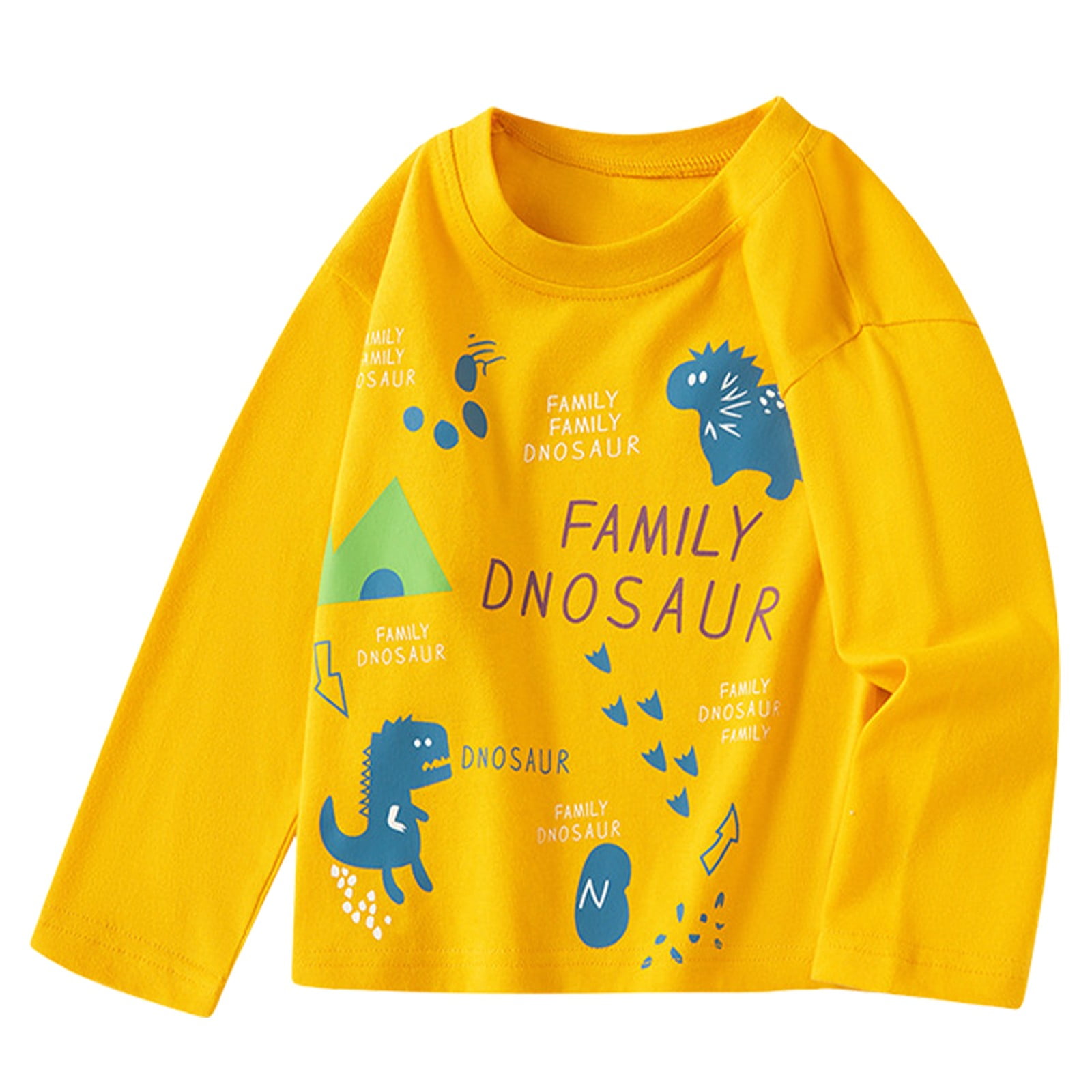 Children's Clothing Border Supply New Children's Long Sleeved T Shirt ...