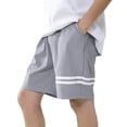 Children's Color Casual Sporty Fashionable And Shorts For Kids ...