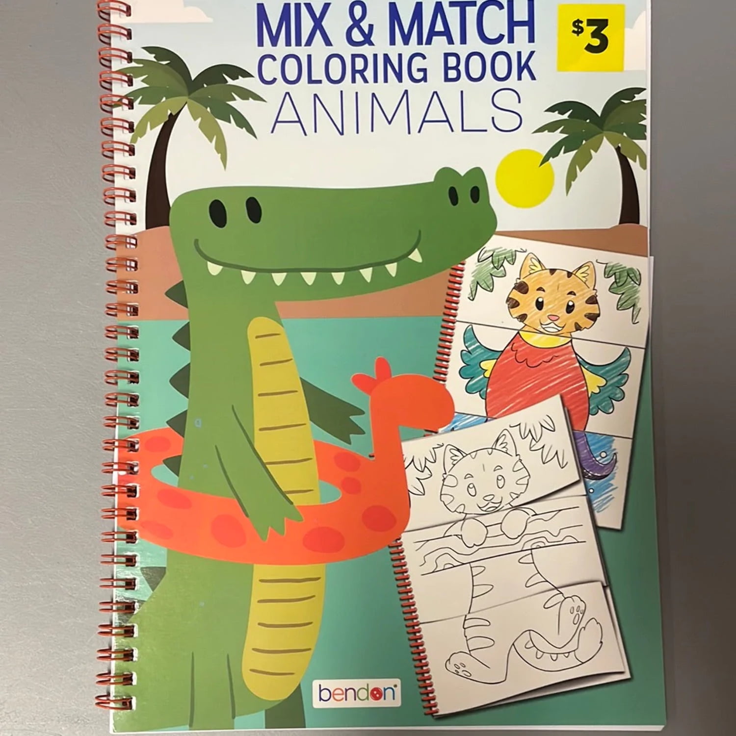 Children’s Coloring And Activity Books By Bendon Books - Walmart.com