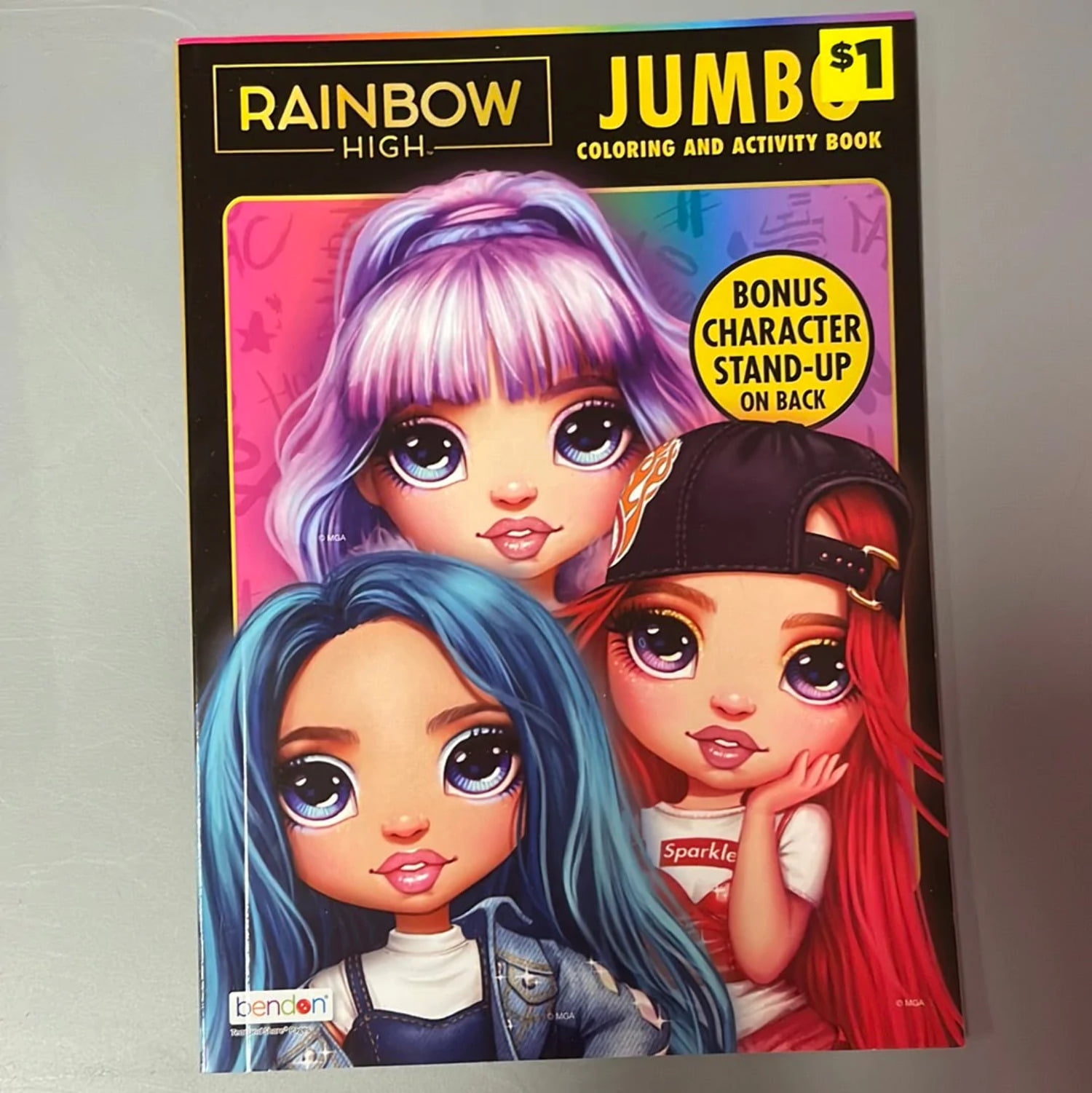 Children’s Coloring And Activity Books By Bendon Books - Walmart.com