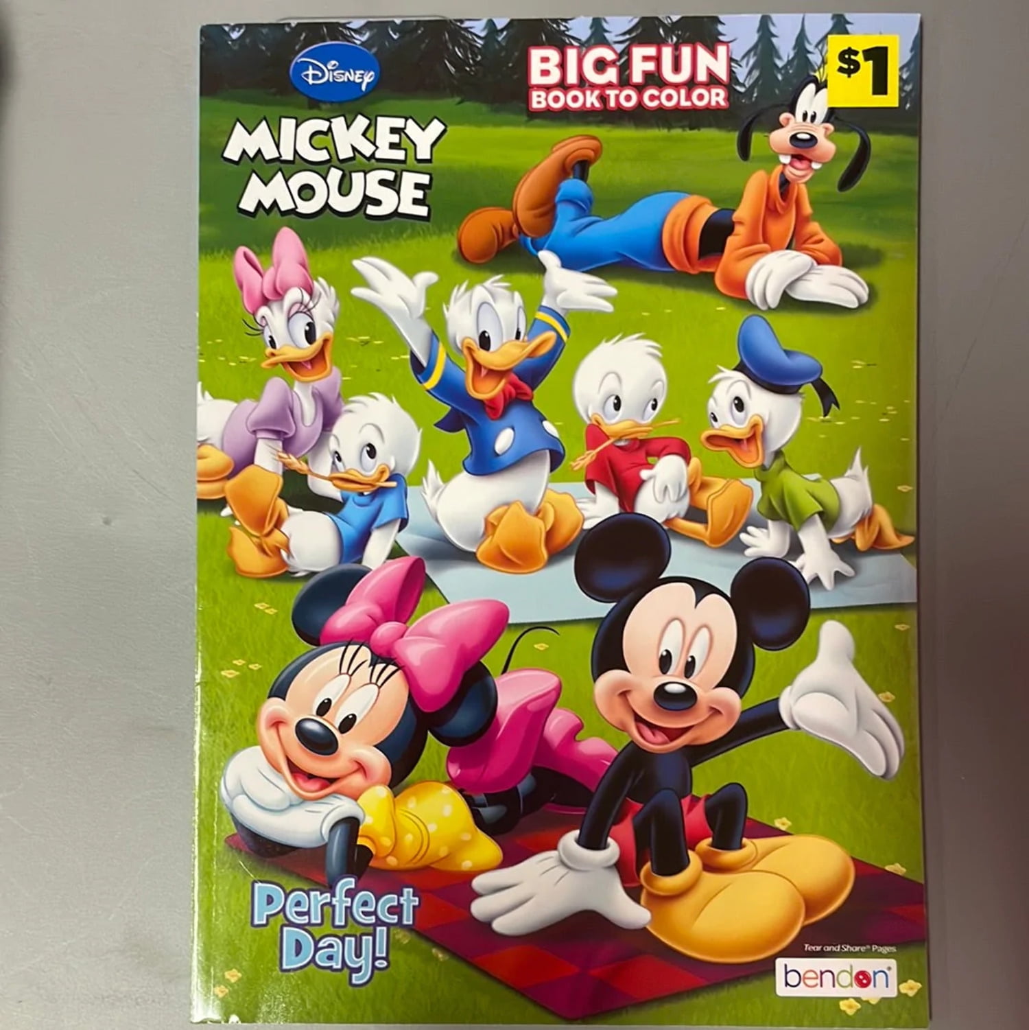 Children’s Coloring And Activity Books By Bendon Books - Walmart.com