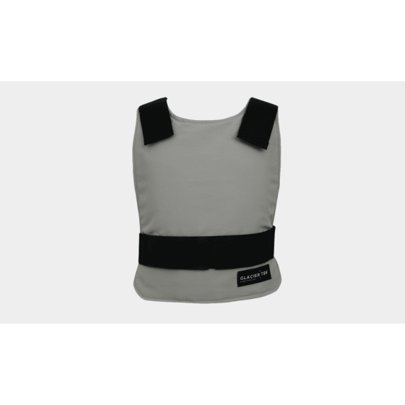 Children's Cooling Vest with Set of 4 Cool Packs - Maintains 59 Degrees ...