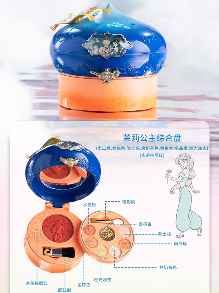 Children's Cosmetics Children's Makeup Box Set Girls Special Snow White ...