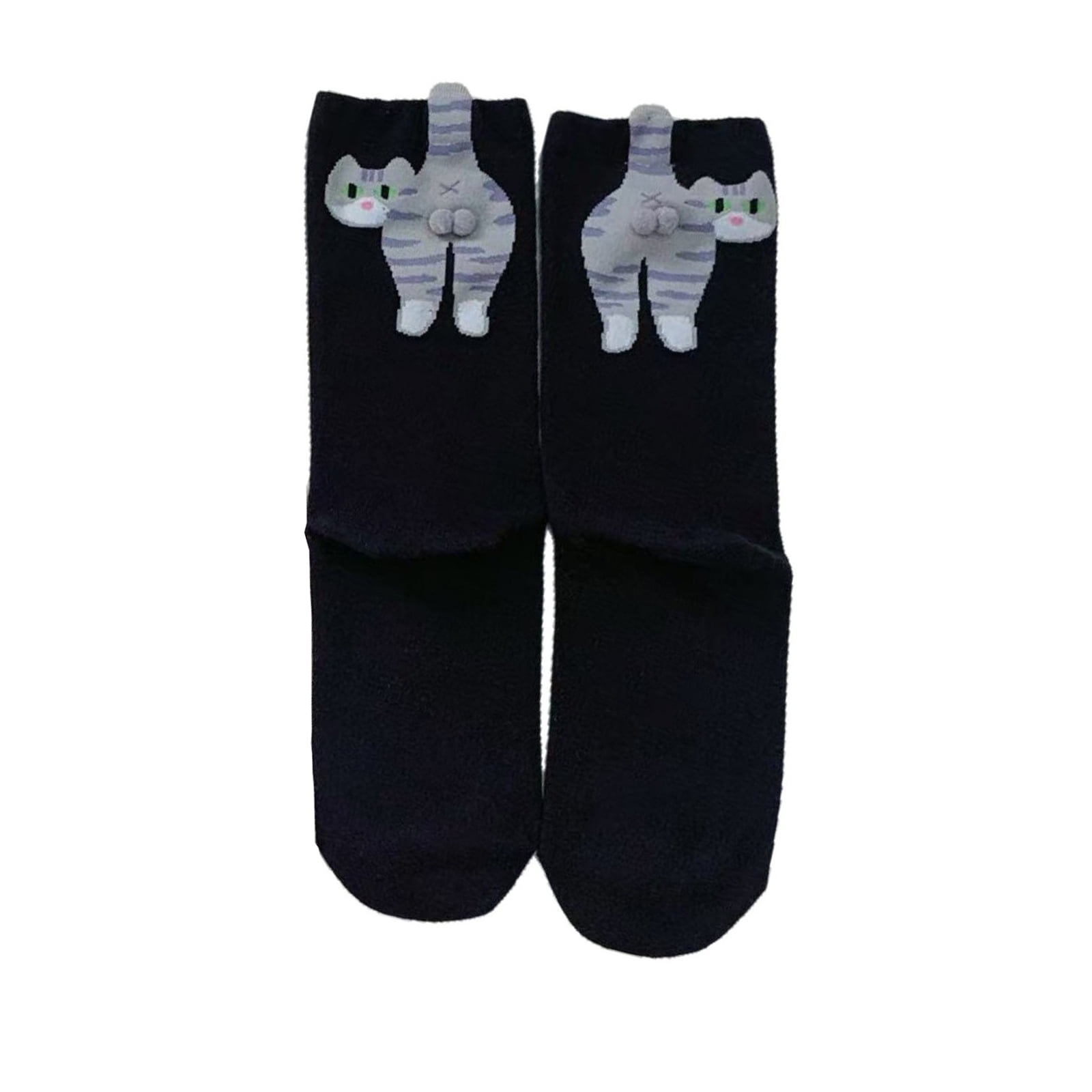 Children's Cute And Casual Knee-high Socks - Walmart.com