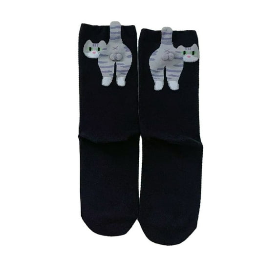 Children's Cute And Casual Knee-high Socks - Walmart.com