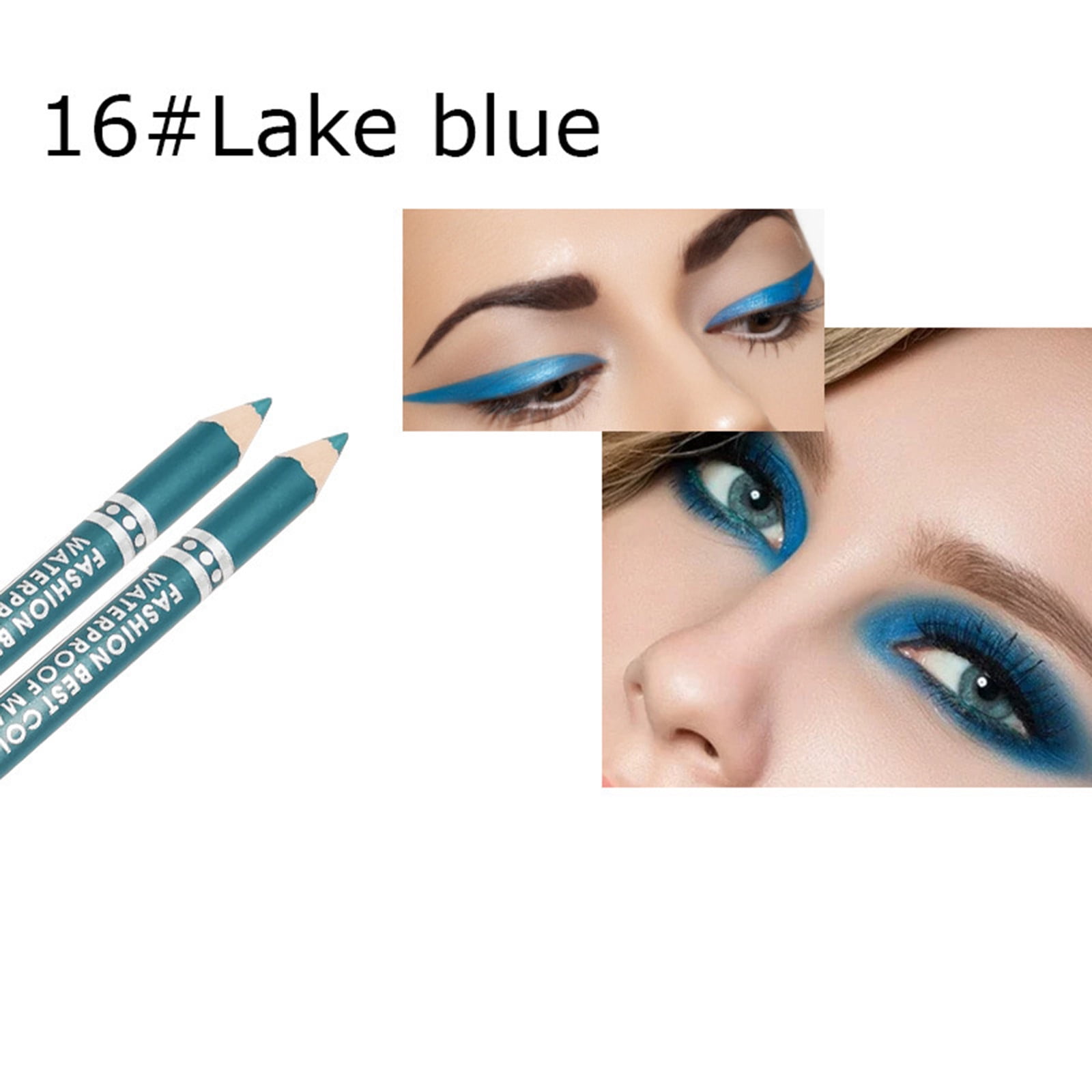 Children's Day Clearance Infallible Eyeliner 19 Colors Waterproof ...