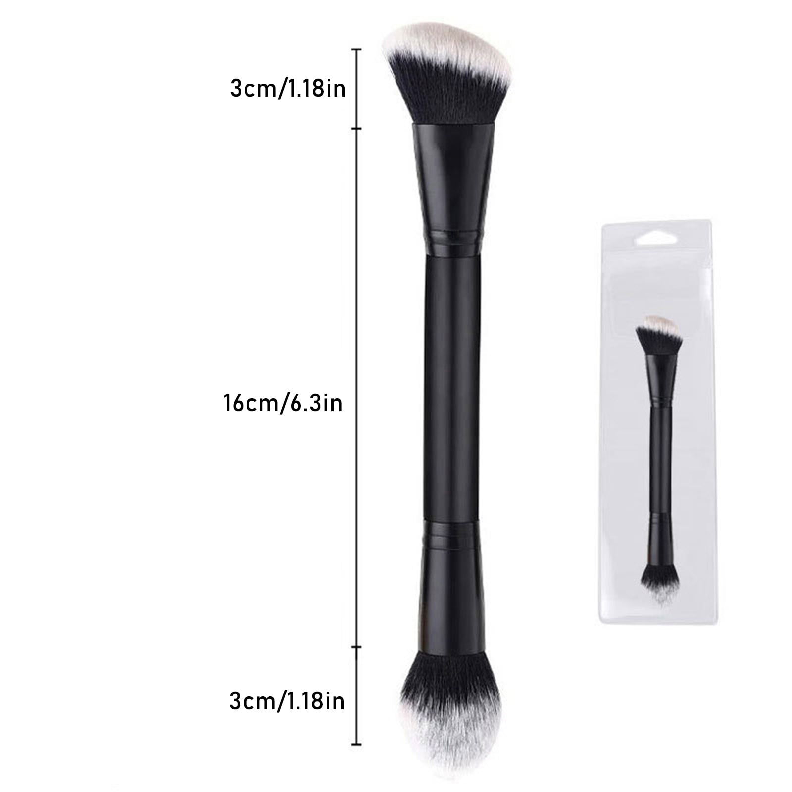 Children's Day Clearance Tattoo Cover up Concealer Palette Headed Foundation & Concealer Brush ...