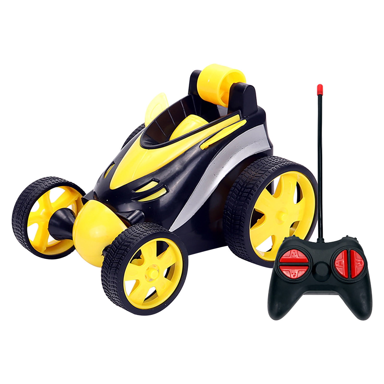 Children's Day Gift Children's Remote Control Electric Toy Car Luminous ...