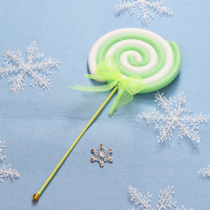 Children's Day Kindergarten Classroom Layout Foam Lollipop Performance ...