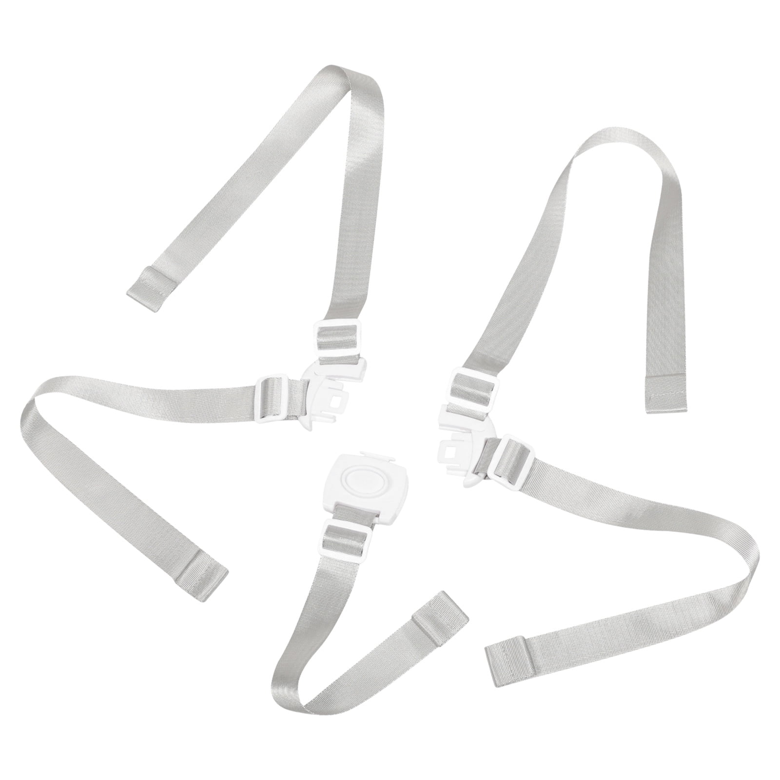 Children's Dining Chair Safety Belt Kids Table and Toddler Infant White ...