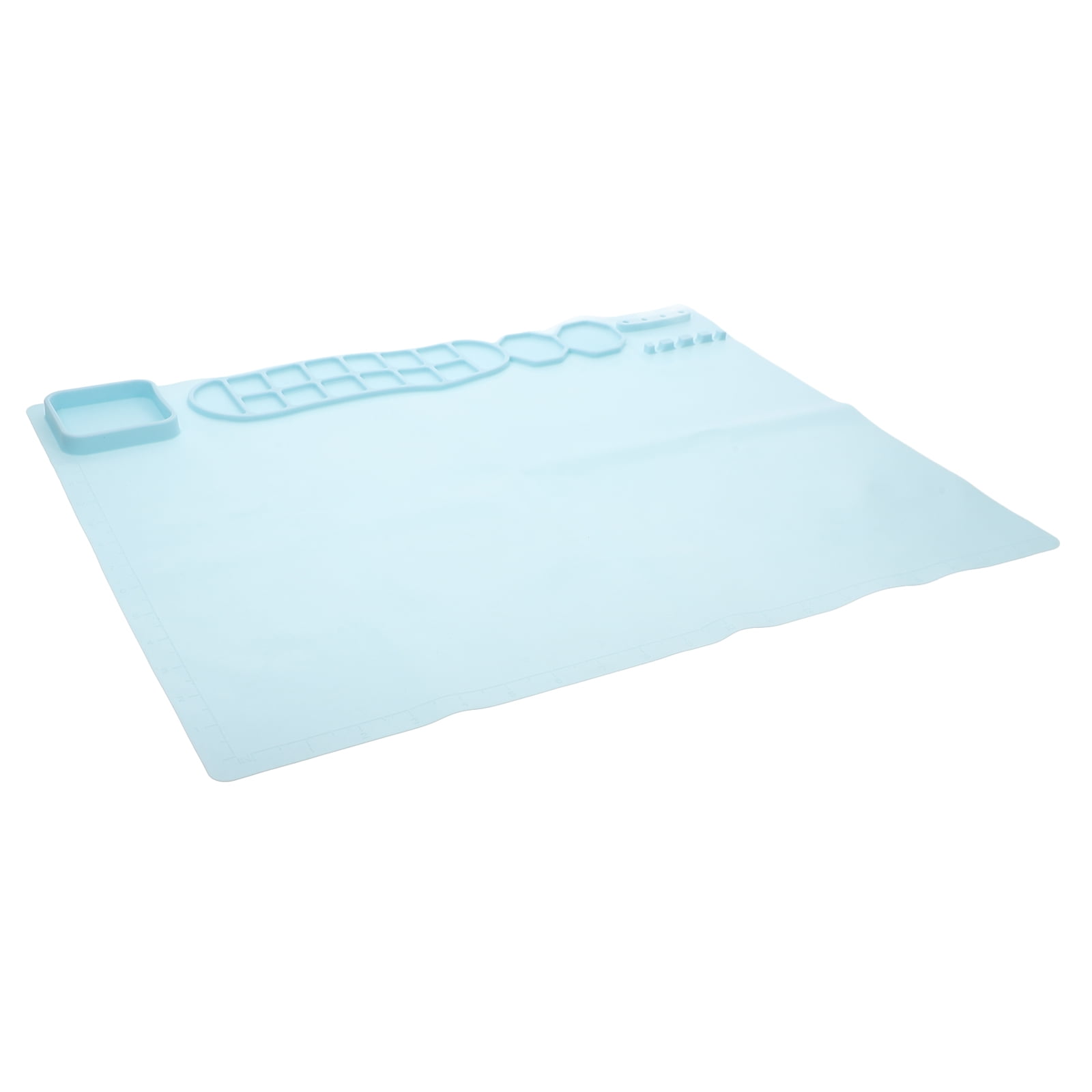 Children's Drawing Mat Kids Mats Storage Bins with Lids Tabletop ...