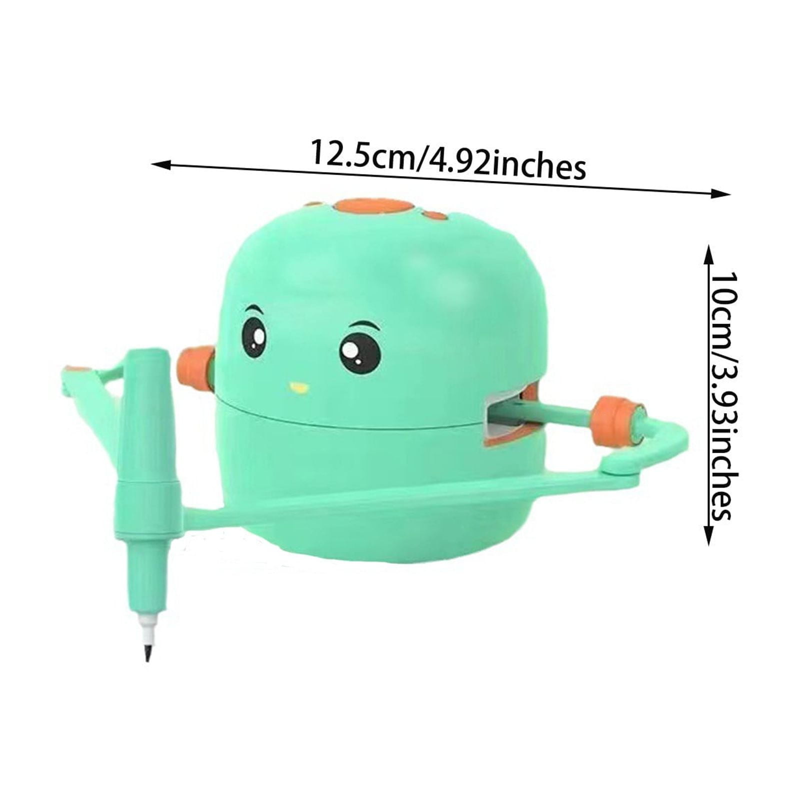 Children's Drawing Robot-100 Drawing Cards Drawing Robot, Voice ...