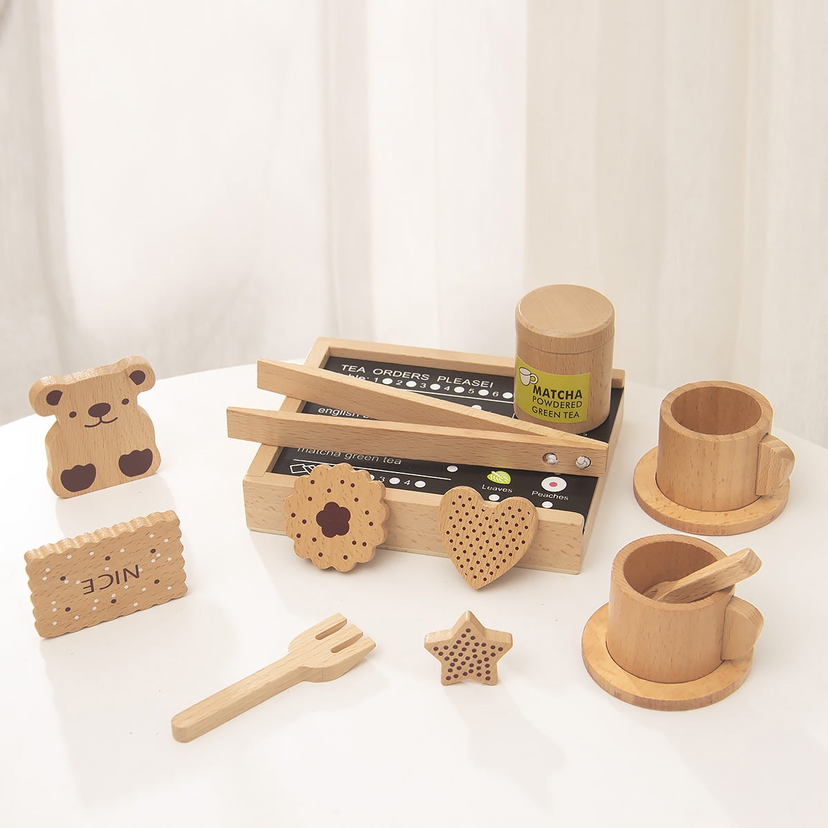 Children's Early Education Educational Parent-Child Interactive Beech ...