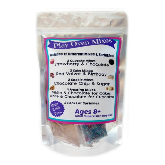 Easy Bake Oven Refills