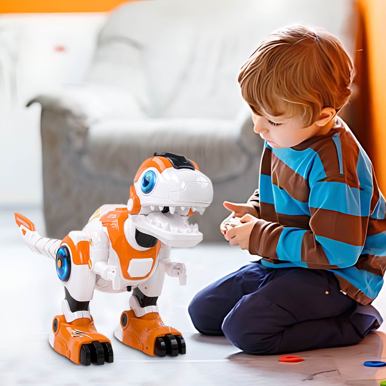 Children's Educational Alphabet Deformation Robot Deformation Robot ...