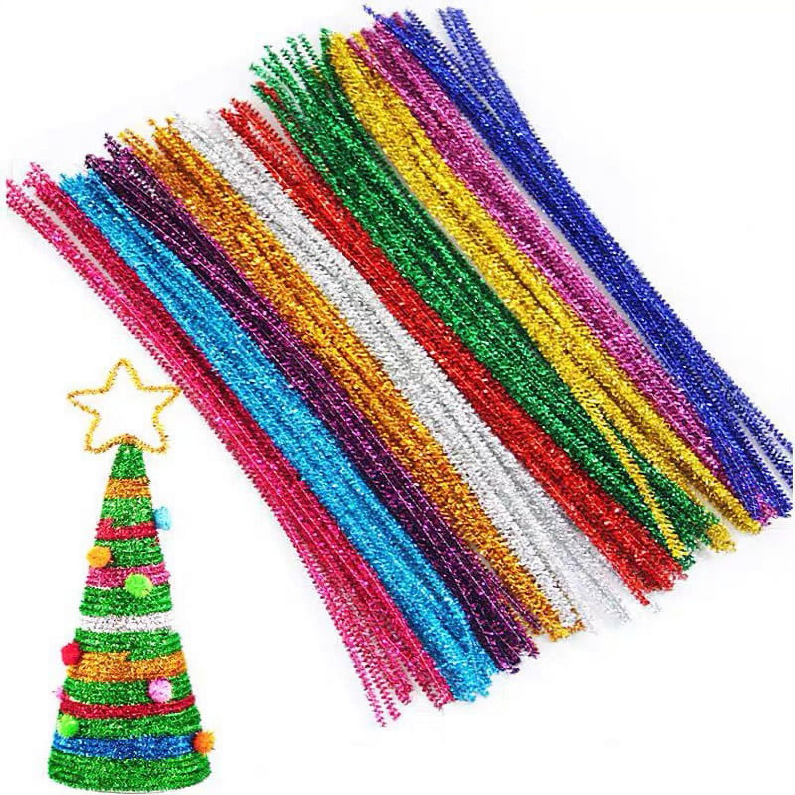 Children's Educational Color Twisting Sticks Mixed colors 100Pcs Kids ...