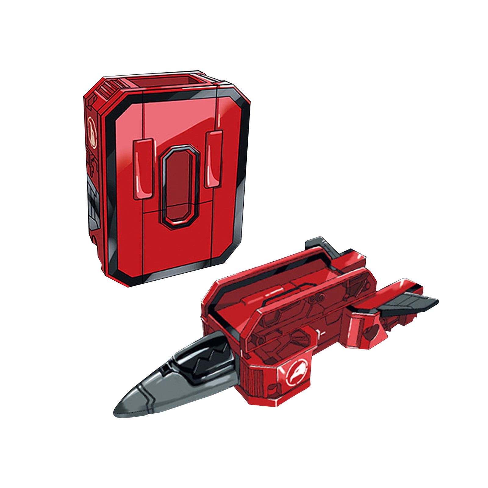 Children's Educational Digital Transformation Robot Creative ...