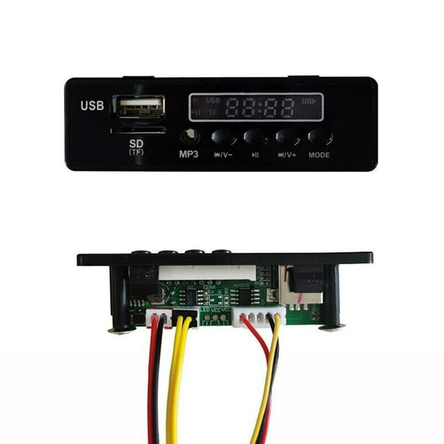 Children's Electric Car 12V Bluetooth Music Player USB interface ...