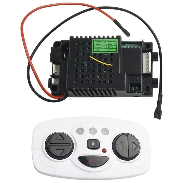 Children's Electric Car CLB084-4D 4F 12V CLB084-1C 6V Children's ...