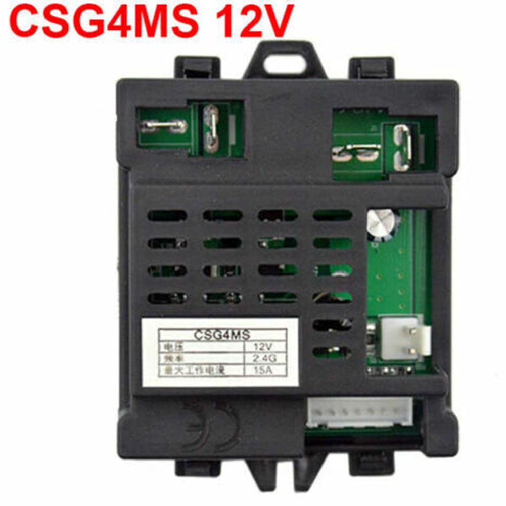 Children's Electric Car Receiver CSG4MS 12V CSG4A 12V BDM CSG4A 12V ...
