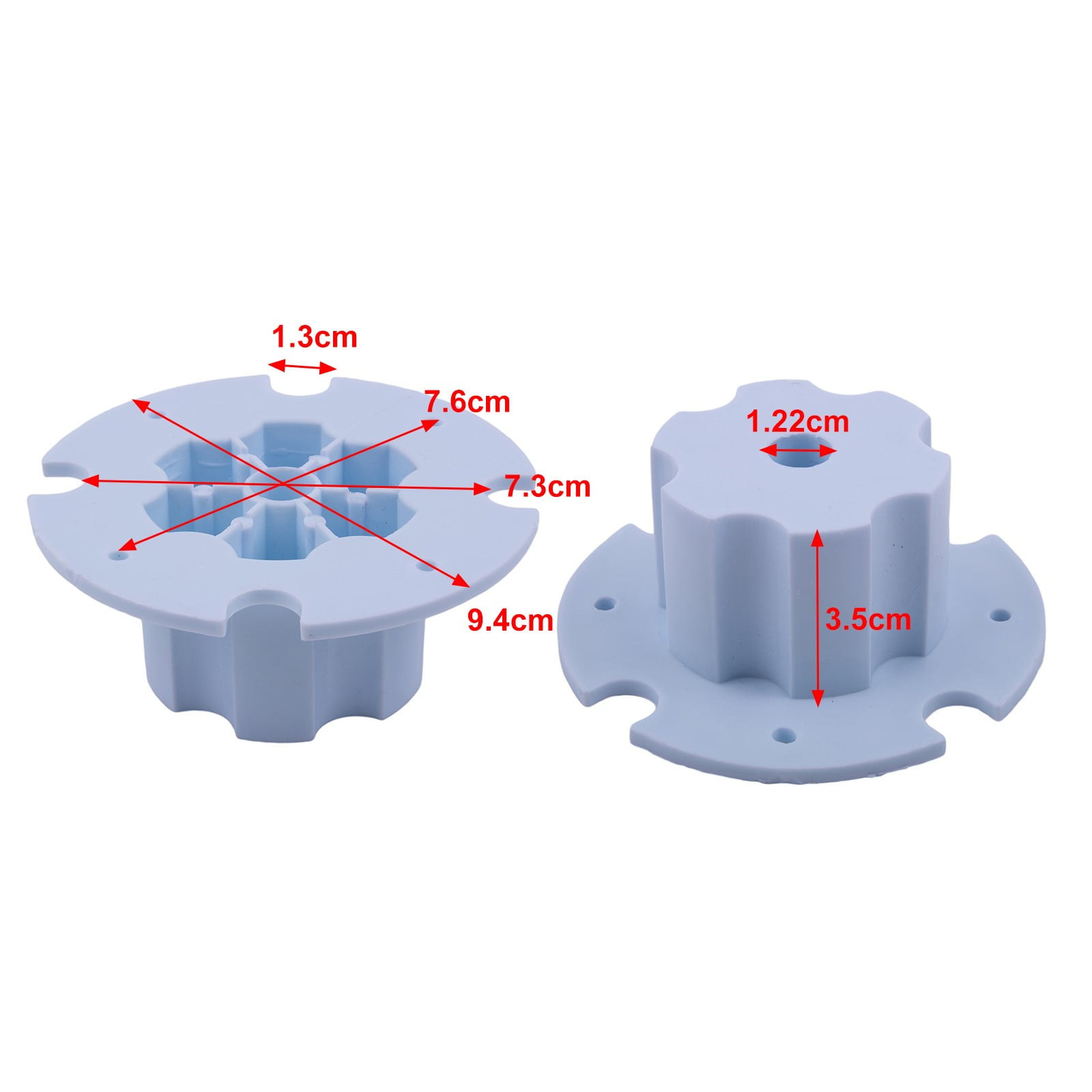 Children\'S Electric Car Tire Adapter Connection Clip For Gearbox Toy ...