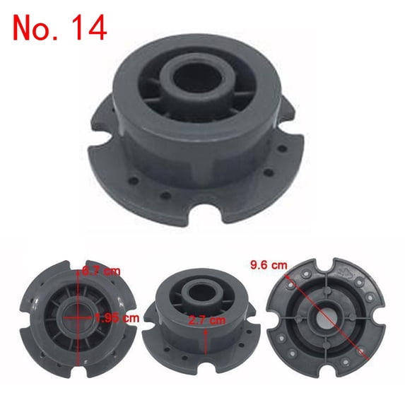 Children\'s Electric Car Tire Adapter Connection Clip for Gearbox Toy ...