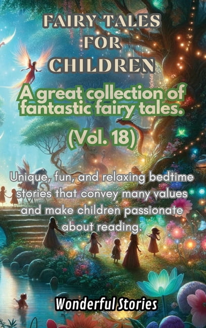 Children's Fables A great collection of fantastic fables and fairy ...