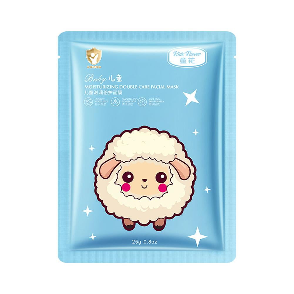 Children's Facial Mask Patch Moisture Facial Mask Hydration, Skin ...
