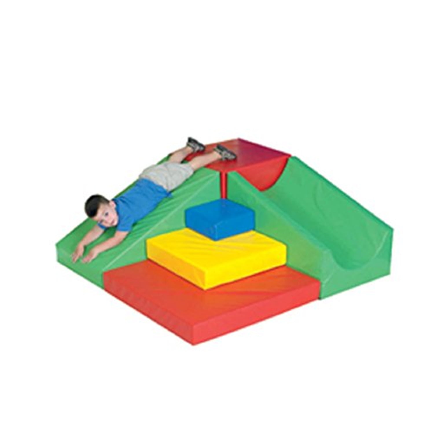 Children's Factory Corner Ridge Climber, 60 x 60 x 22 Inches - Walmart.com